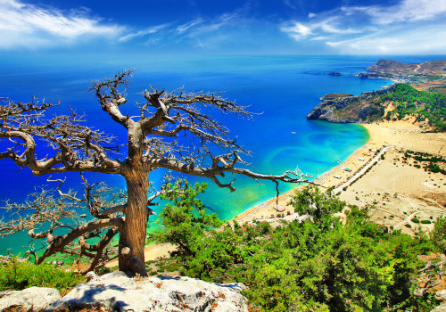 Top 20 Rhodes Holiday Cottages & Apartments to Rent | Self-Catering ...